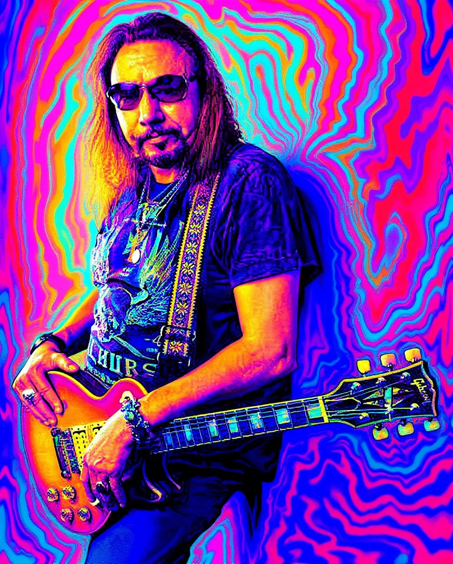 Farewell to a Rock Legend: Ace Frehley (1951–2025) – Pyramid Comics & Cards