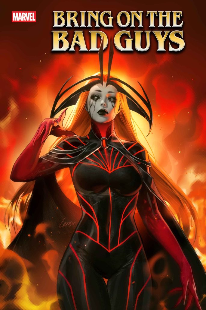 Enter Sister Sorrow Marvel Comics Newest Supervillain – Pyramid Comics ...