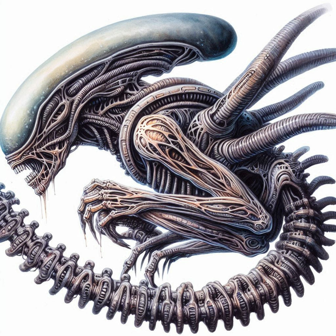 Aliens corrosive blood is based on a real acid - Fluoroantimonic acid ...