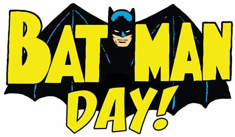 Batman Day 2024 - Saturday September 21 – Pyramid Comics & Cards
