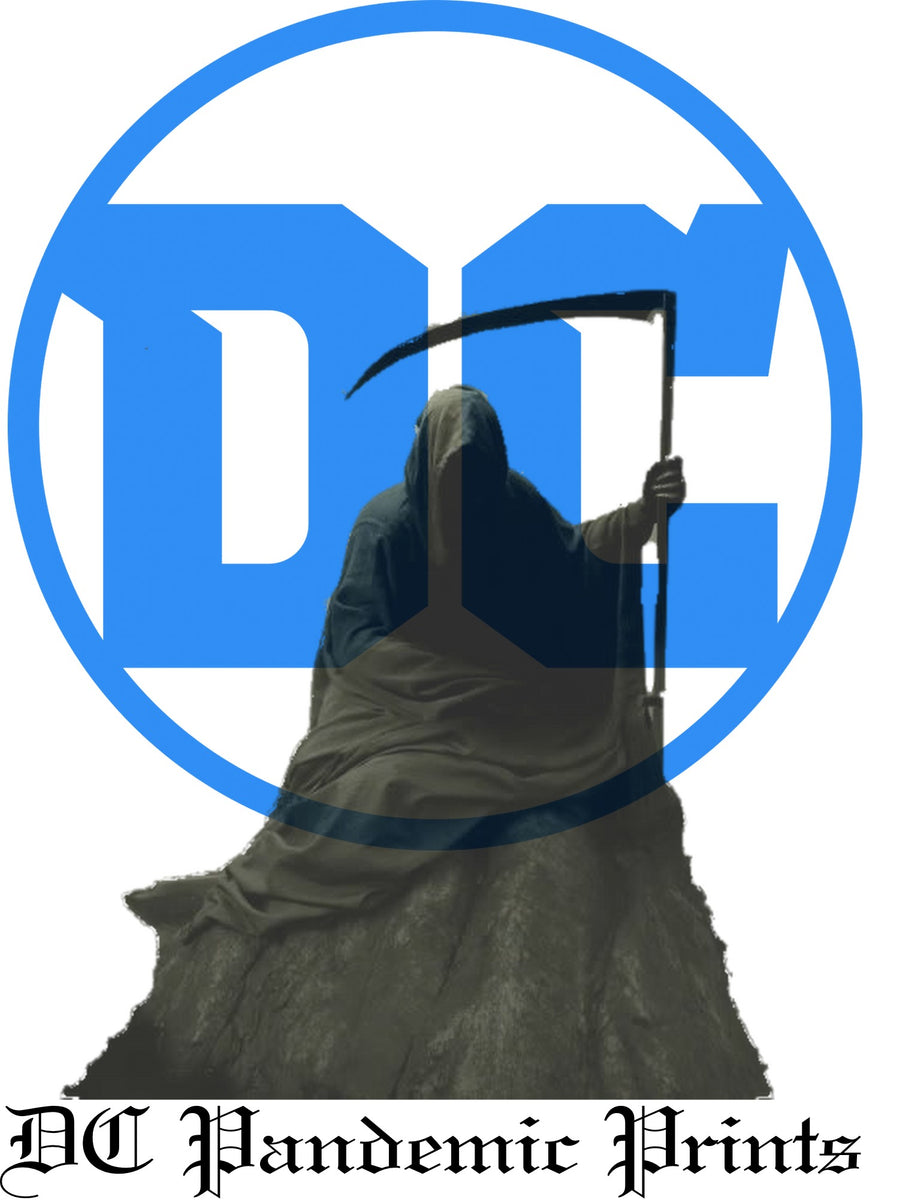 DC Pandemic Prints – Pyramid Comics & Cards