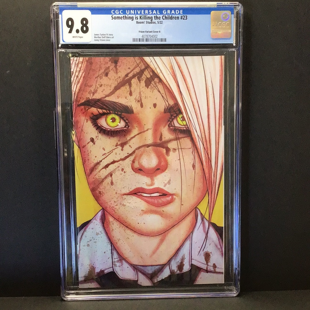 CGC COMICS – Pyramid Comics & Cards