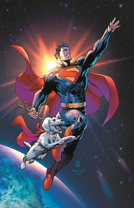 SUPERMAN UNLIMITED #1 CVR G JIM LEE SUPERMAN MONTH CSV DC COMICS (4D05 ...
