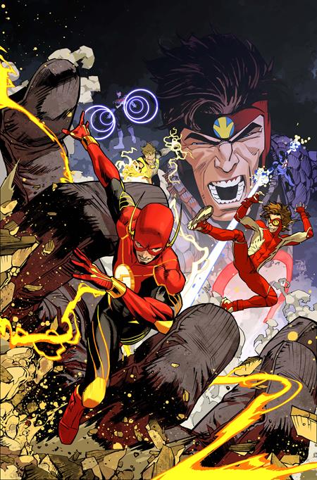 Flash #27 (2025) | Pyramid Comics – Pyramid Comics & Cards
