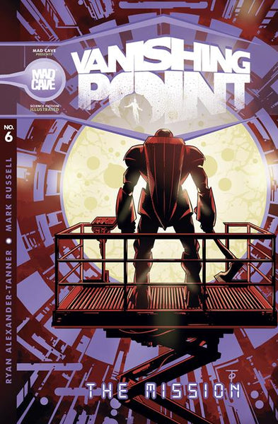 Vanishing Point #6 (2025) | Pyramid Comics – Pyramid Comics & Cards
