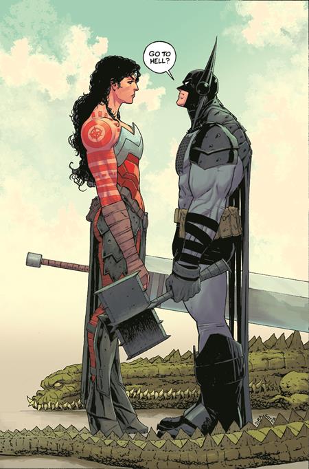 Absolute Batman #16 (2026) | Pyramid Comics – Pyramid Comics & Cards