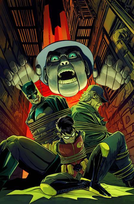 Batman and Robin #29 (2026) | Pyramid Comics – Pyramid Comics & Cards