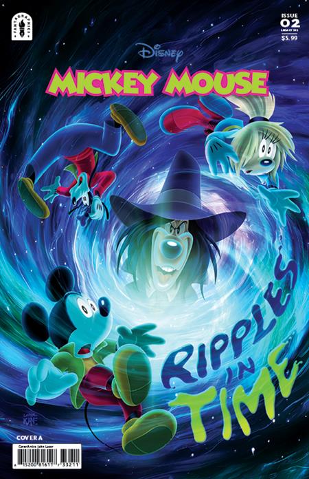 Mickey Mouse Legacy #332 (2026) | Pyramid Comics – Pyramid Comics & Cards