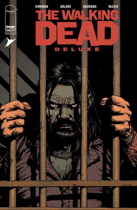 Walking Dead Deluxe #128 (2026) | Pyramid Comics – Pyramid Comics & Cards
