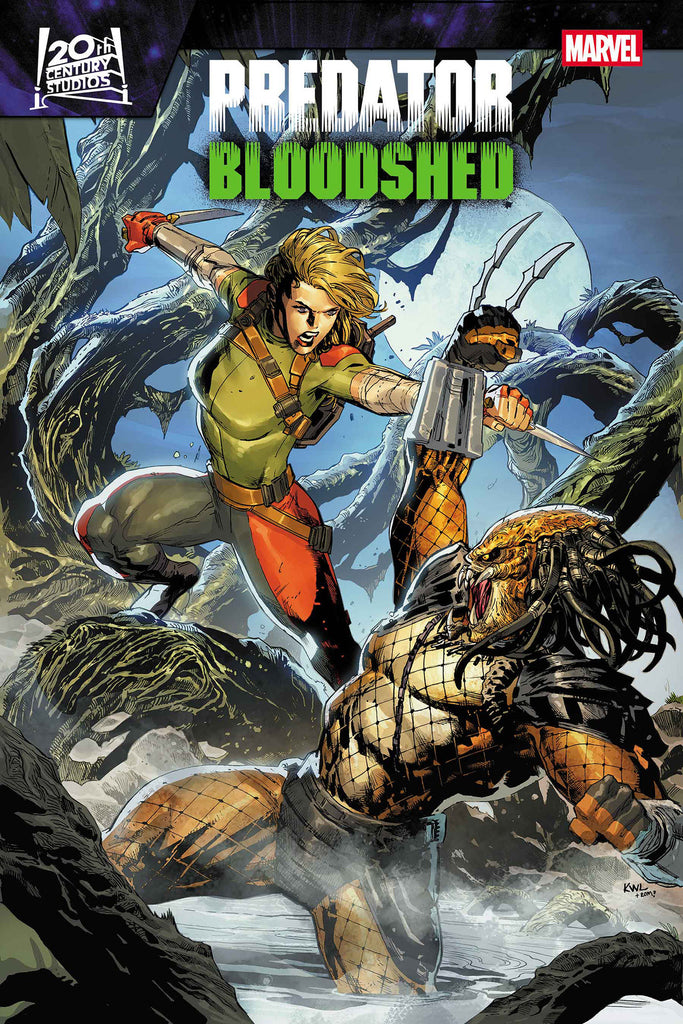 PREDATOR BLOODSHED #2 (2026) | Pyramid Comics – Pyramid Comics & Cards