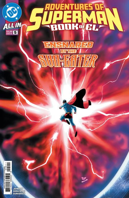 Adventures of Superman Book of El #5 (2026) | Pyramid Comics – Pyramid ...