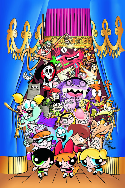 CARTOON NETWORK BLOCK PARTY #59 DC COMICS (MAY09) (Kids) – Pyramid ...
