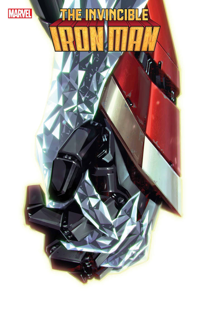 INVINCIBLE IRON MAN #20 MARVEL COMICS (4C071624) – Pyramid Comics & Cards