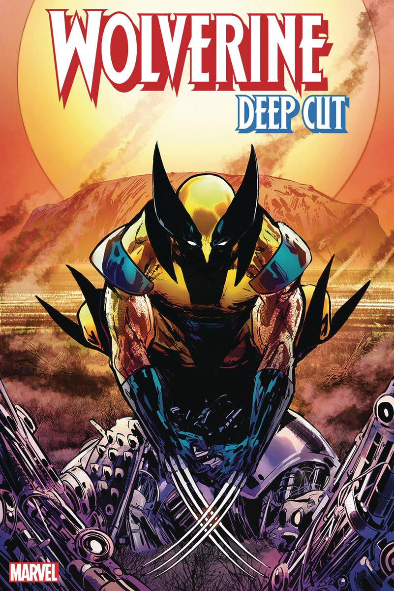 WOLVERINE DEEP CUT #1 PHIL JIMENEZ VAR MARVEL COMICS (3A070224 ...