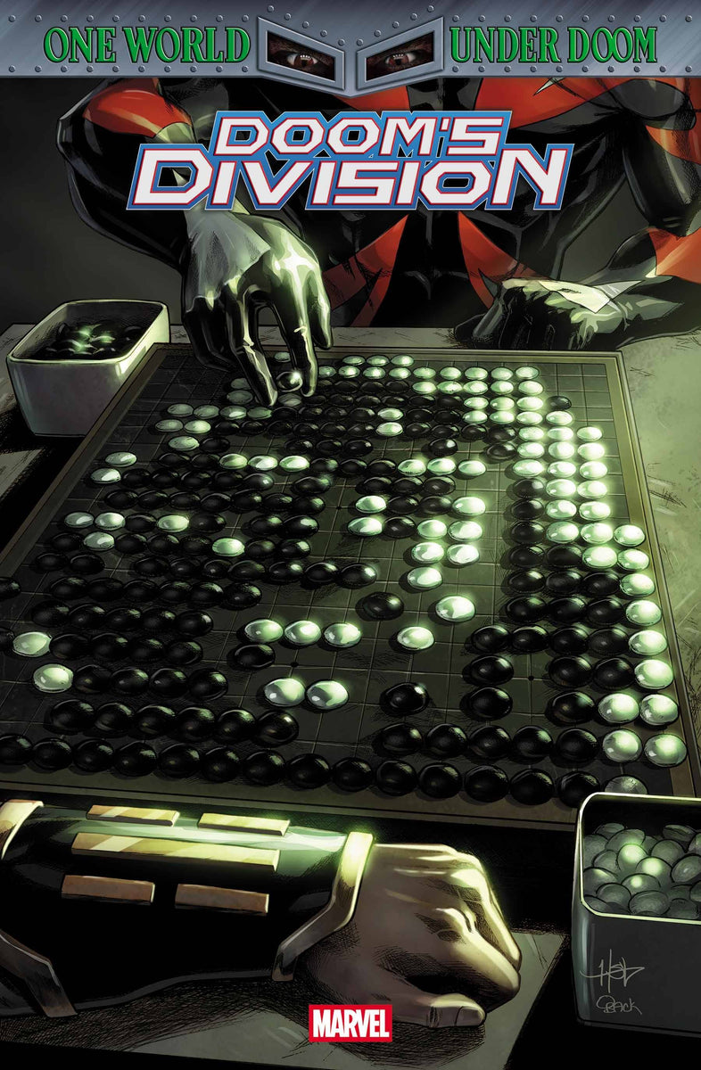 DOOMS DIVISION #3 (OF 5) MARVEL COMICS (4E052725) – Pyramid Comics & Cards