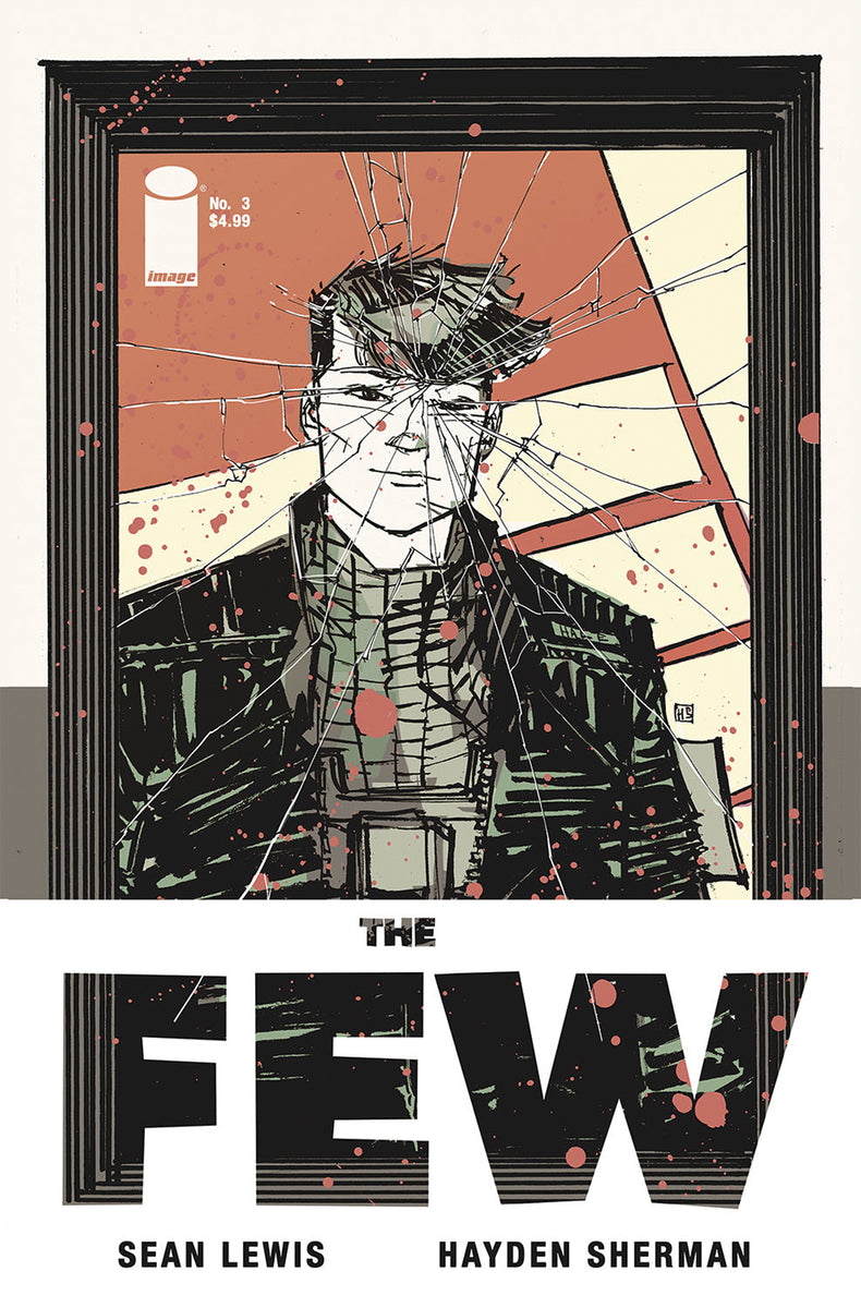 FEW #3 (MR) (V69) – Pyramid Comics & Cards