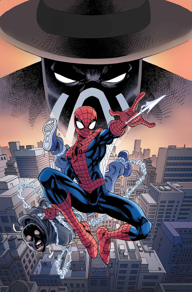 SPIDER-MAN MASTER PLAN #1 MARVEL COMICS (MAY17) (B319) – Pyramid Comics ...