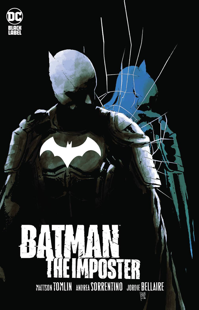 BATMAN THE IMPOSTER TP DC COMICS (NOV22) (T9) – Pyramid Comics & Cards