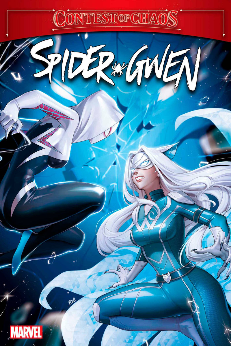 SPIDER-GWEN ANNUAL #1 MARVEL COMICS (3JUL23) – Pyramid Comics & Cards